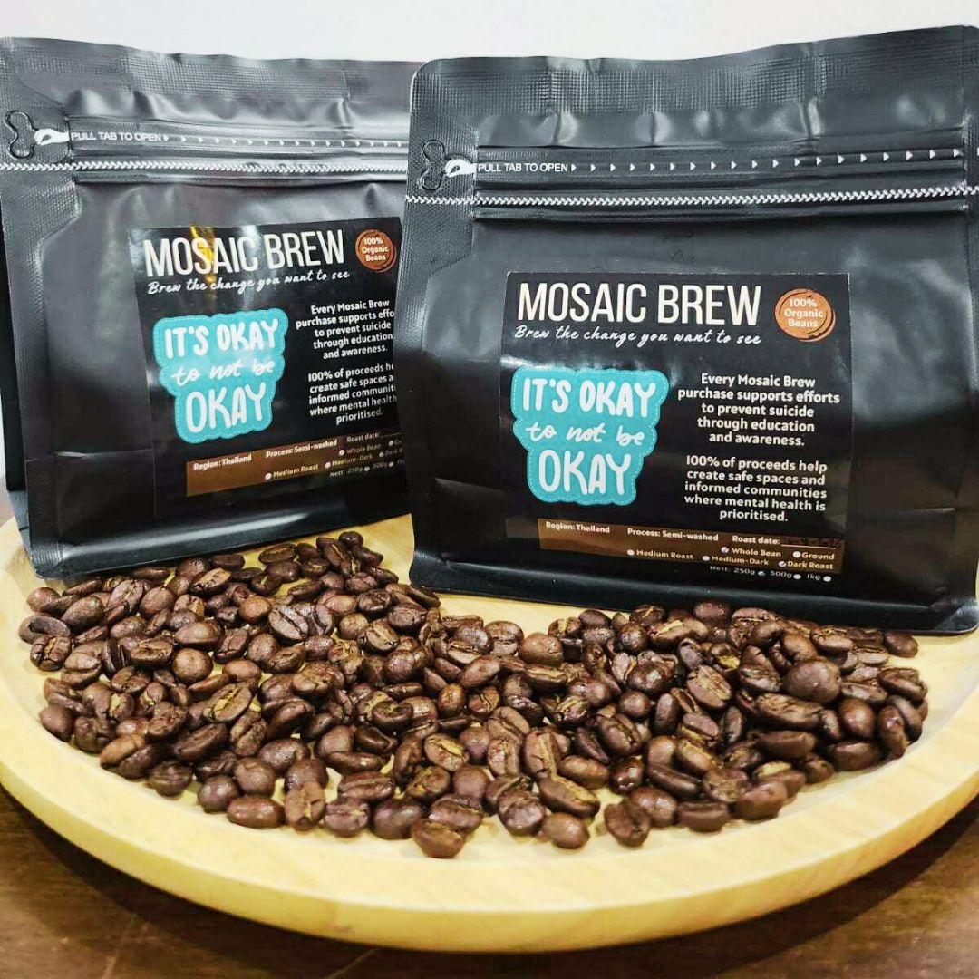 Mosaic Brew — Medium Roast - Mosaic Market